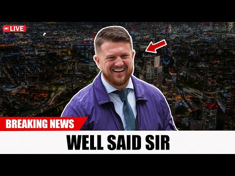 3 MINUTE AGO: Tommy Robinson Sends a WARNING to All Patriots of Britain on Live TV!