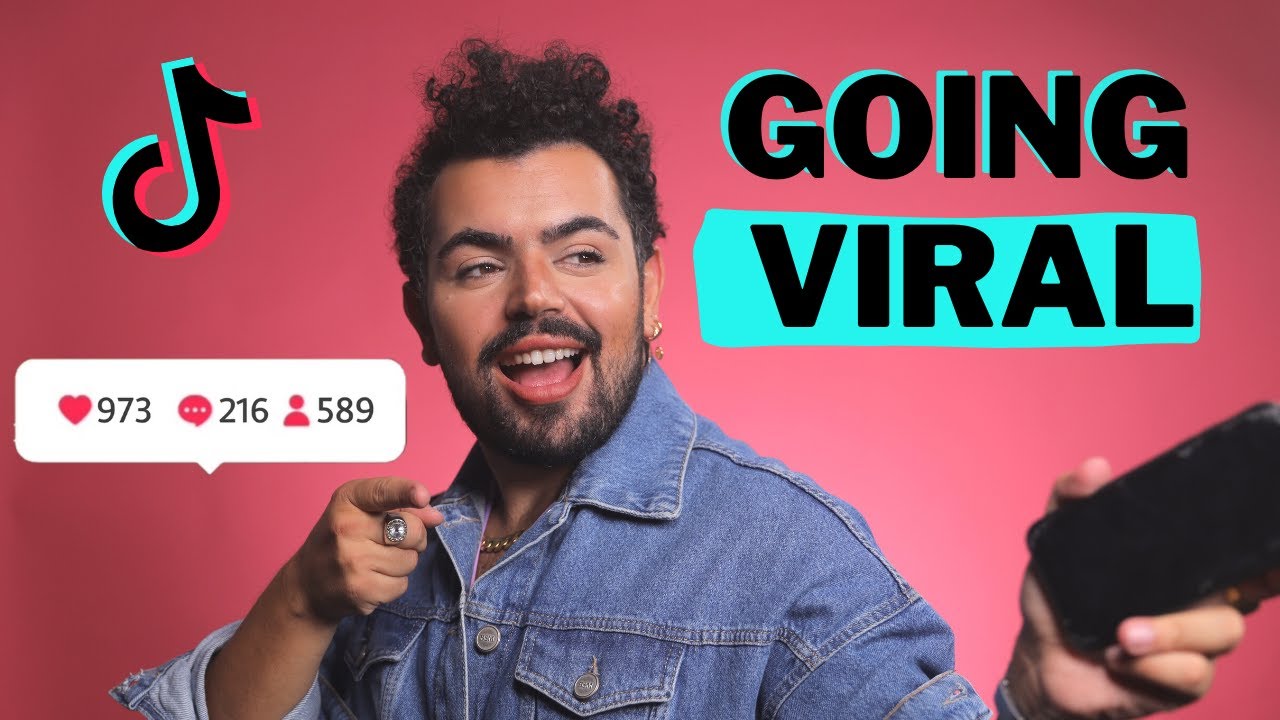 HOW TO GO VIRAL ON TIKTOK IN 2021
