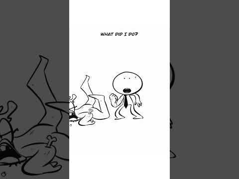 Trayvon, Go To The Office. What Did I Do? (Animation Meme)