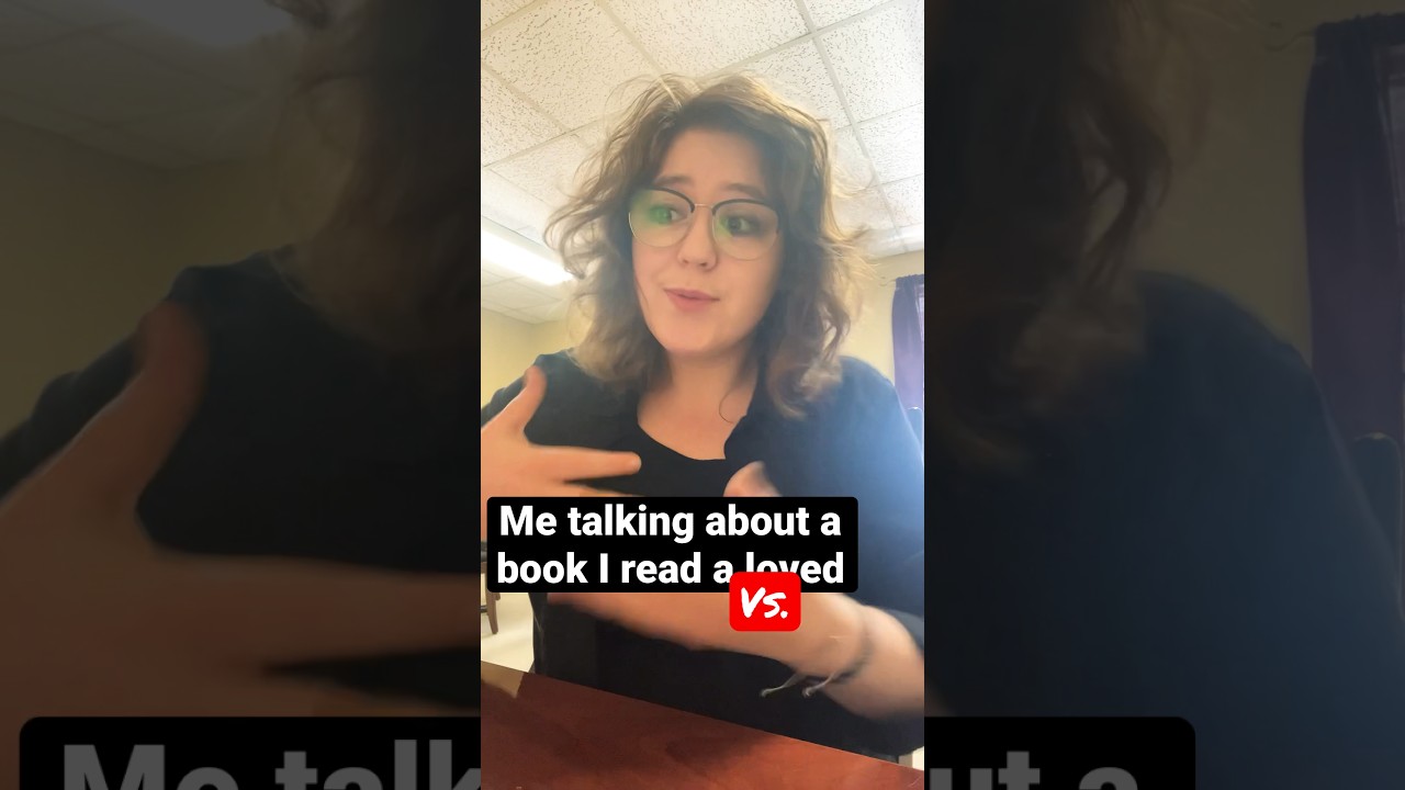 Why am I like this? #booktube #authortube #books #reading #author #humor #writer #writing #bookworm