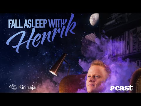 Can't Sleep? Let Me Help You Unwind and Drift Off with My Podcast!