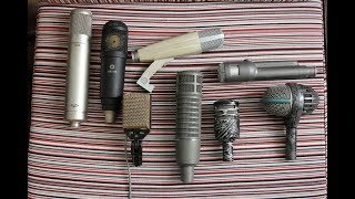 Electro-Voice EV-666 Dynamic Microphone - What To Know & Where To Buy ...