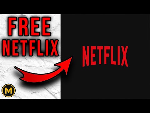 How to Get Netflix for Free (2025 WORKING METHODS)
