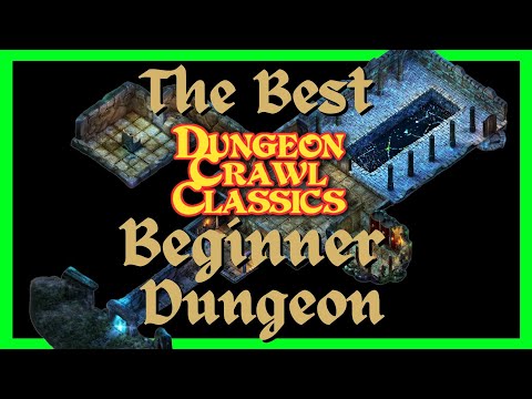 Portal Under The Stars Review! | Dungeon Crawl Classics