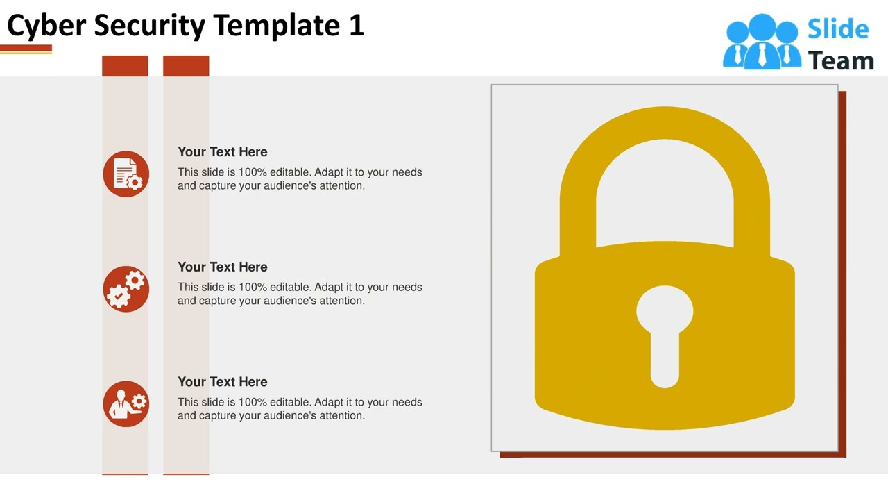 Computer Security Powerpoint Presentation Slides