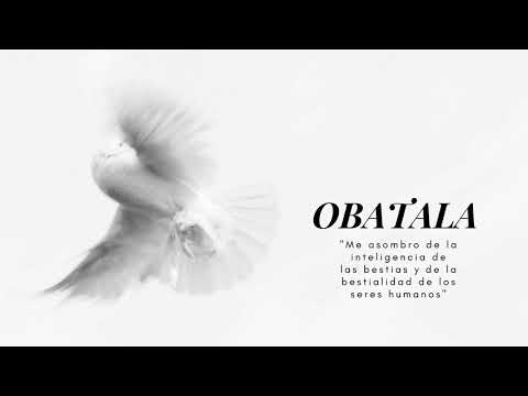 Canto a Obatala Tambor AÑA