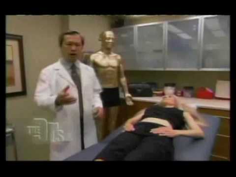 Fibromyalgia on The Doctors Show
