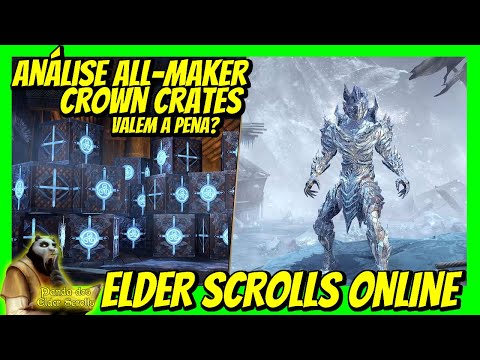 Steam Community :: Video :: ESO Análise: All-Maker Crown Crates: Valem ...
