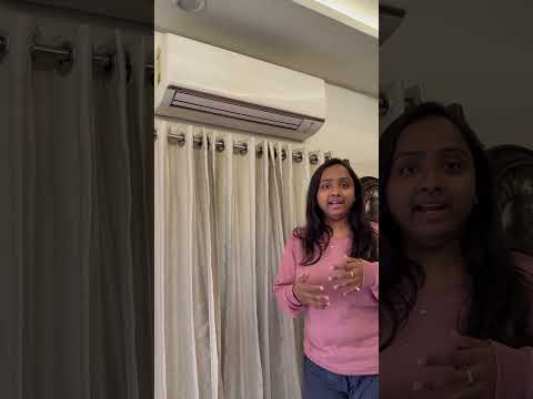 Daikin AC Review 2025 #airconditioner #splitac #shubzgadgets