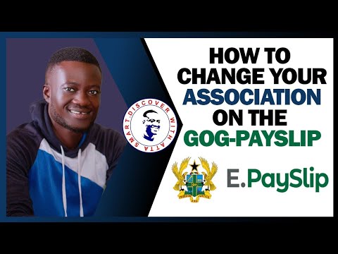 How to Change Your Association On The E-Payslip | #AskAttaSmart