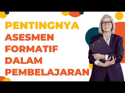 Pentingnya Asesmen Formatif