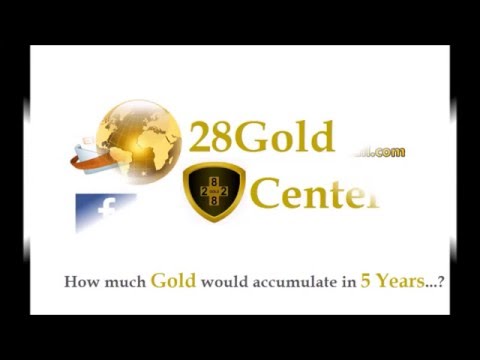 Presentation 28 Gold in English