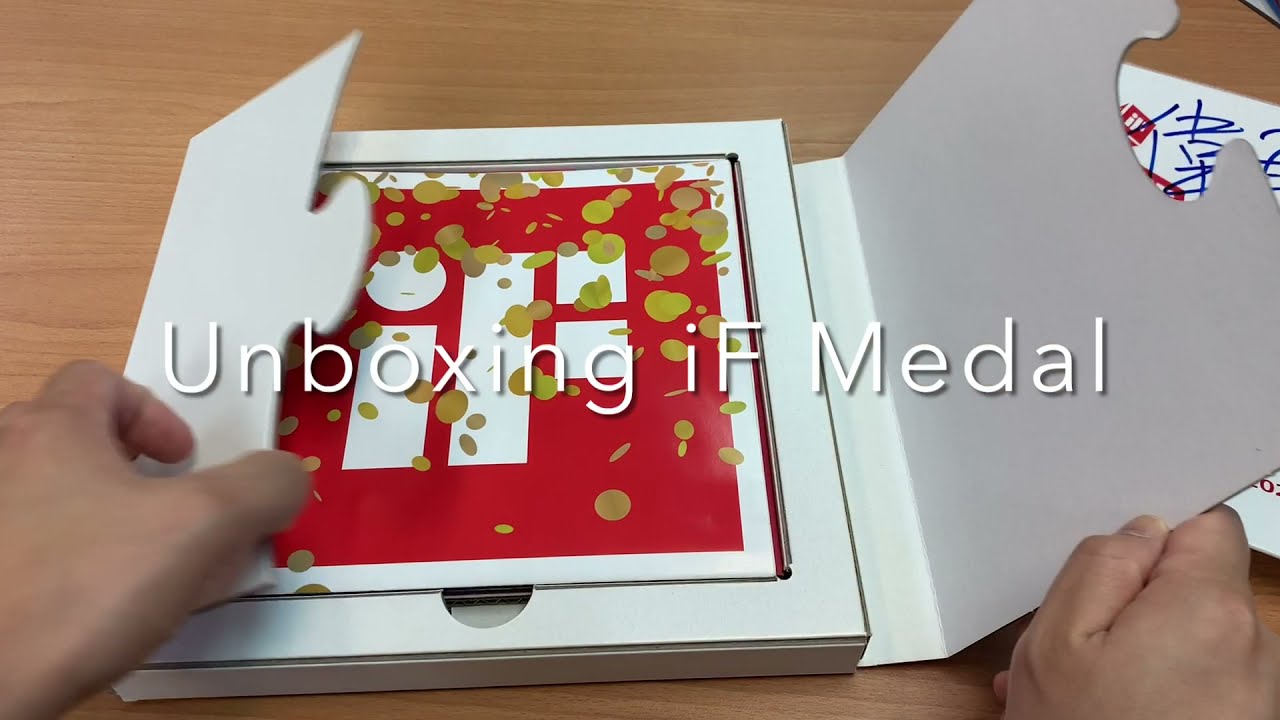 iF DESIGN AWARD 2021 unboxing: LED Lighting fixtures(Charger Pad with Night Light)