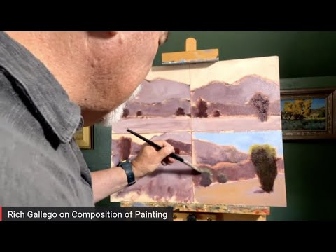 Compositional Options with Richard Gallego
