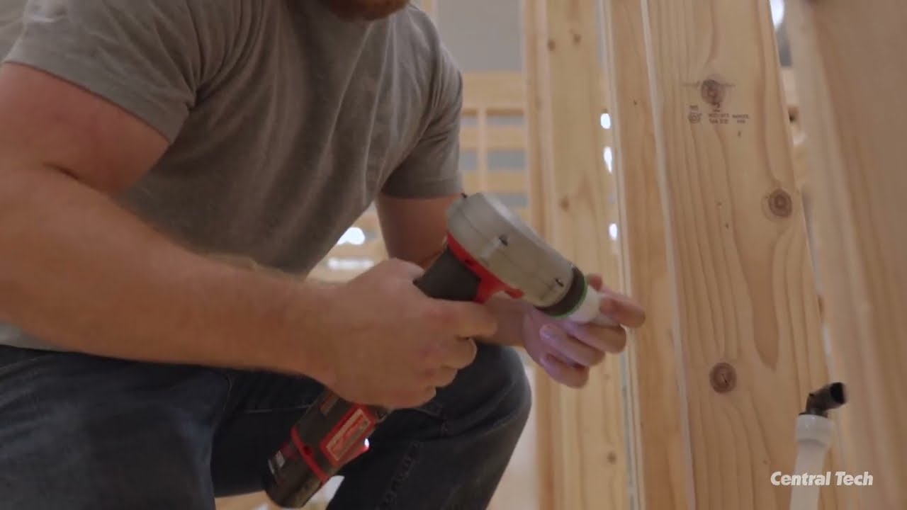 Plumbing Technology at Central Tech