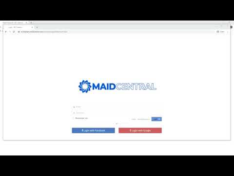How To Reset Password for an employee or client from the notes section