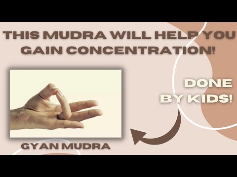 GYAN MUDRA | THE FUN FACTORY