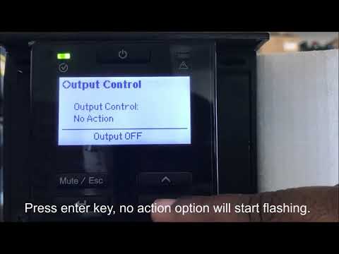 APC UPS 6KVA