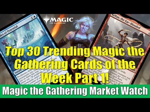 Magic the Gathering Market Watch: Nahiri Forged in Fury and More Top Trending Cards of the Week