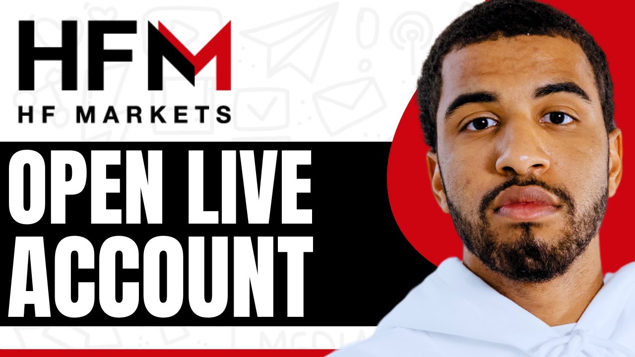 How To Open HFM Live Account - Step By Step