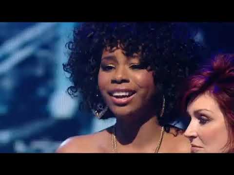 The X Factor UK season 4, Episode 16, Results 3