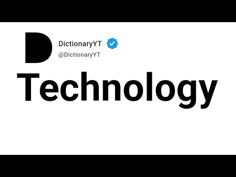 Technology Meaning In Bengali