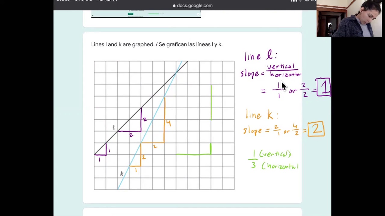 Unit 2 Lesson 10 Cool Down Solution 2