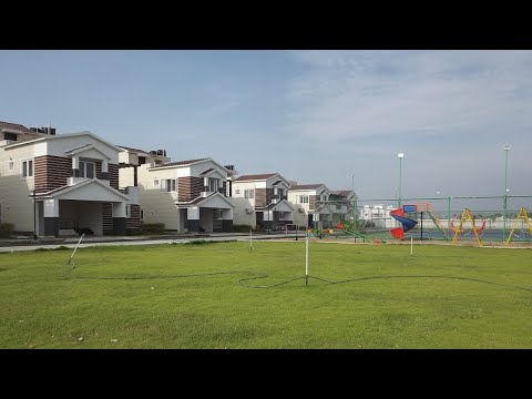 Gated community Villas For Sale/3 bhk Villa/Coimbatore Saravanampatti /Near Coimbatore Public School