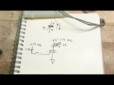 #768 Basics: What is a Triac?