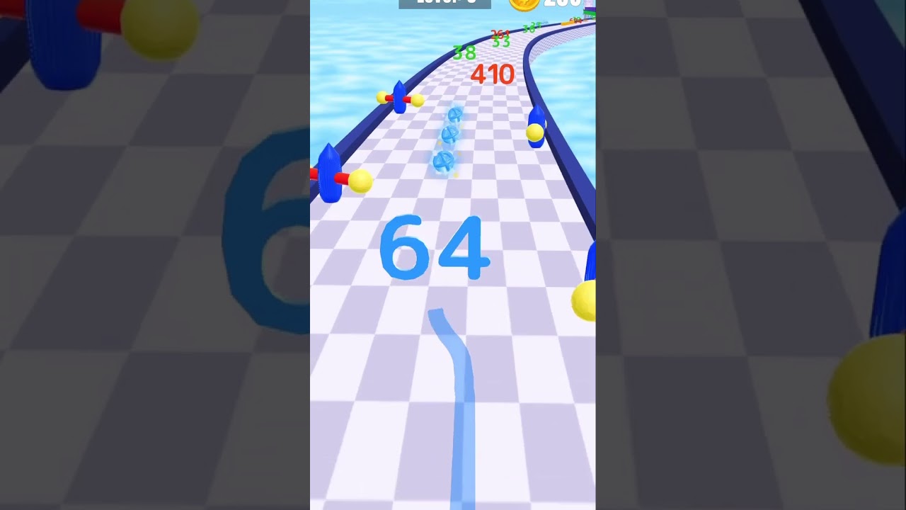 Digit Runner Unity Game Source Code #unity #unity3d #unitydev #unitydeveloper #sourcecode