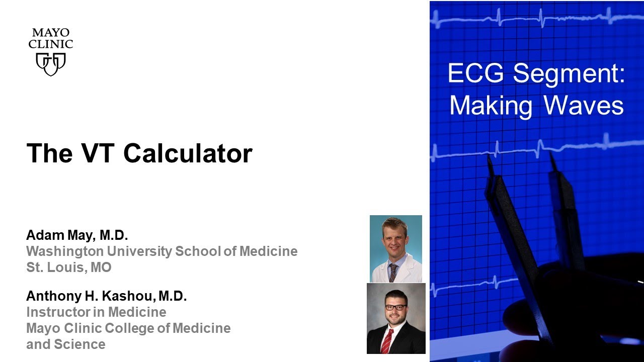 The VT Calculator