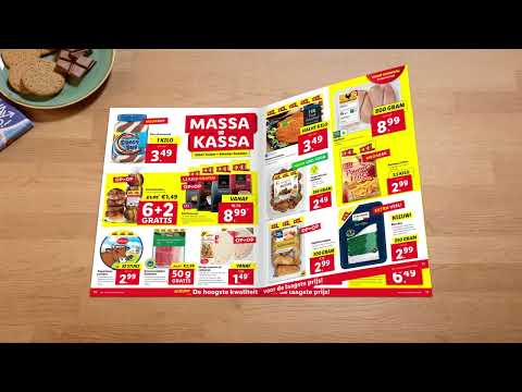 Lidl actiefolder week 35 | Ma 29 augustus t/m zo 4 september '22
