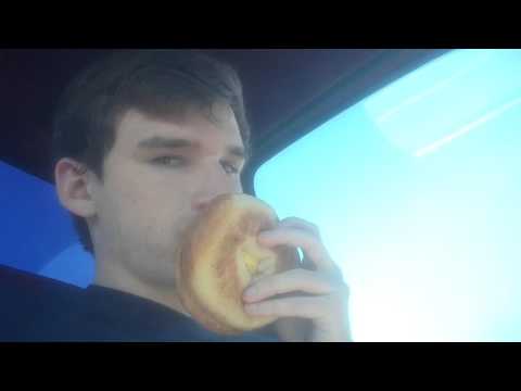 Tyler Reviews Dunkin Donuts Bacon, Egg and Bagel