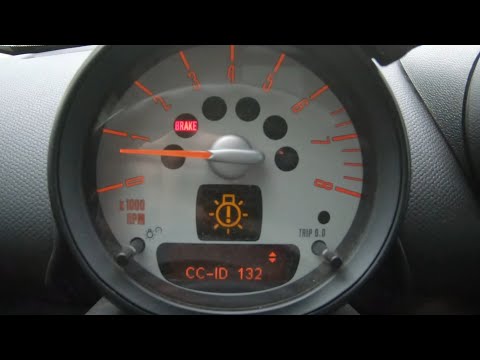 How to figure out which light is burned out on your MINI!