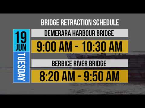 Bridge and Weather Report