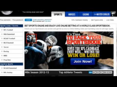 SportsBettingOnline Ag Review | Sportsbook & Casino | Best Sportsbook Bonus