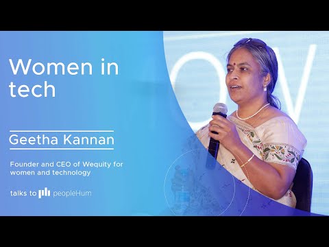 Geetha Kannan - Black Hat