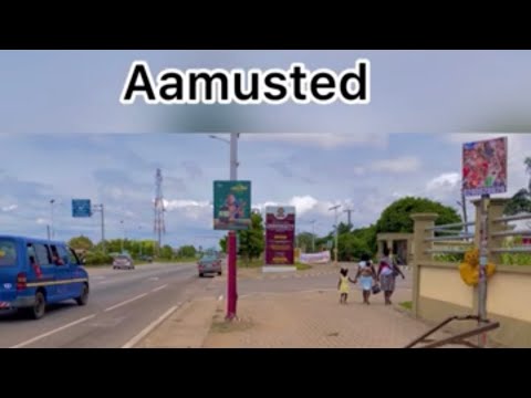 Aamusted First Congregation 2023 Kumasi Ghana