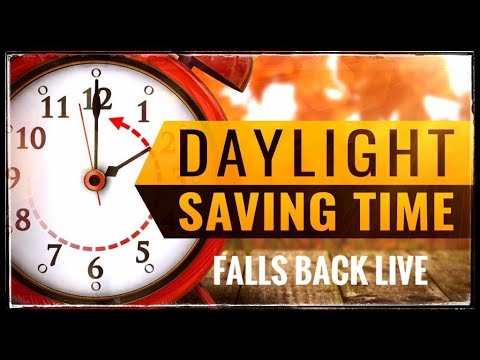 Daylight Saving time | Eastern time zone clock changing live update|