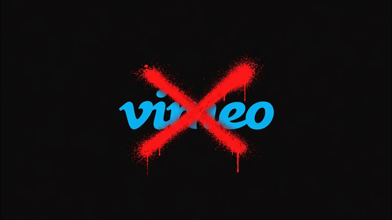 Why Filmmakers Are Switching Away From Vimeo