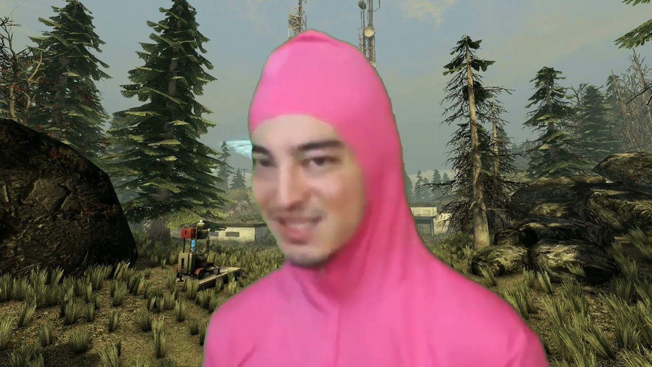 FilthyFrank in half life 2 Chapter 1