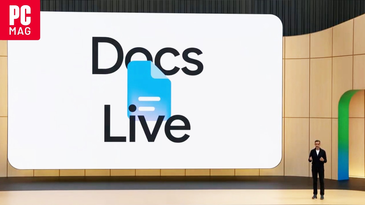 Google Docs Gets an Update with Docs Live