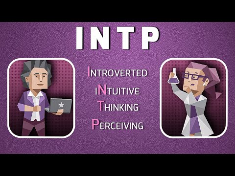 What is the INTP Personality Type?