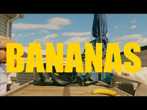 BANANAS (2025)-A Short Film