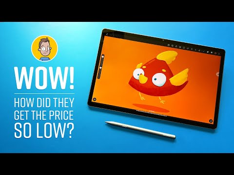Ulasan Lenovo Idea Tab Pro