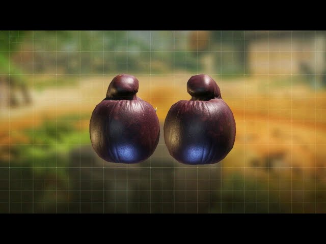 COD Mobile releases new melee weapon: Prizefighters (boxing gloves)