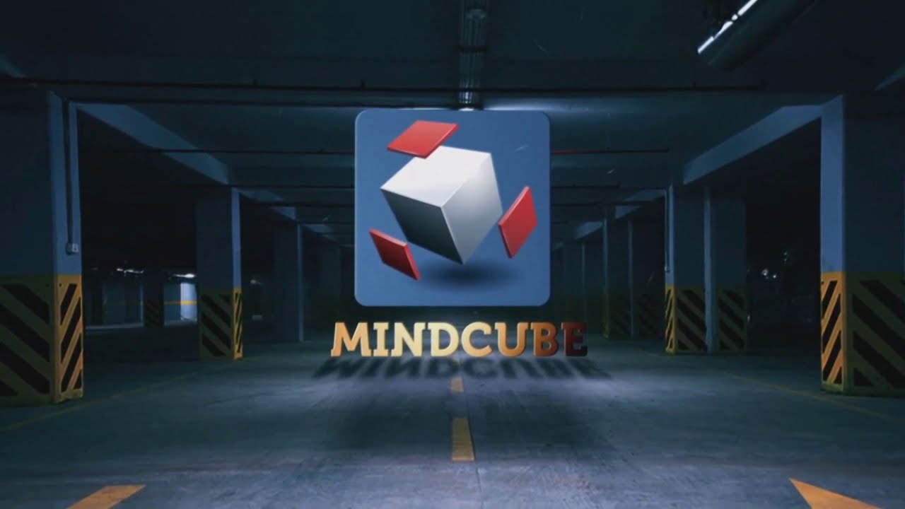 MindCube Parking Guide Solution
