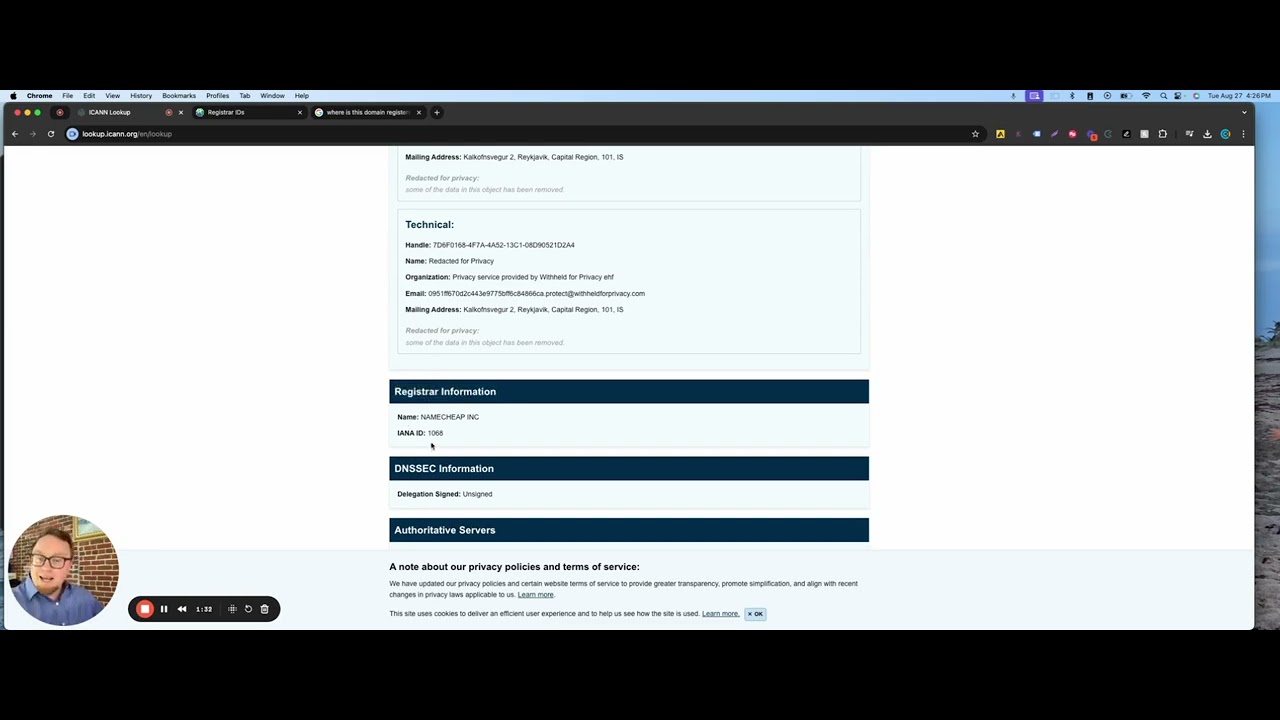 How to Find Where a Domain Name is Registered | Easy Step-by-Step Guide