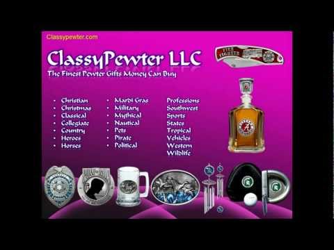 Fine Pewter Gifts