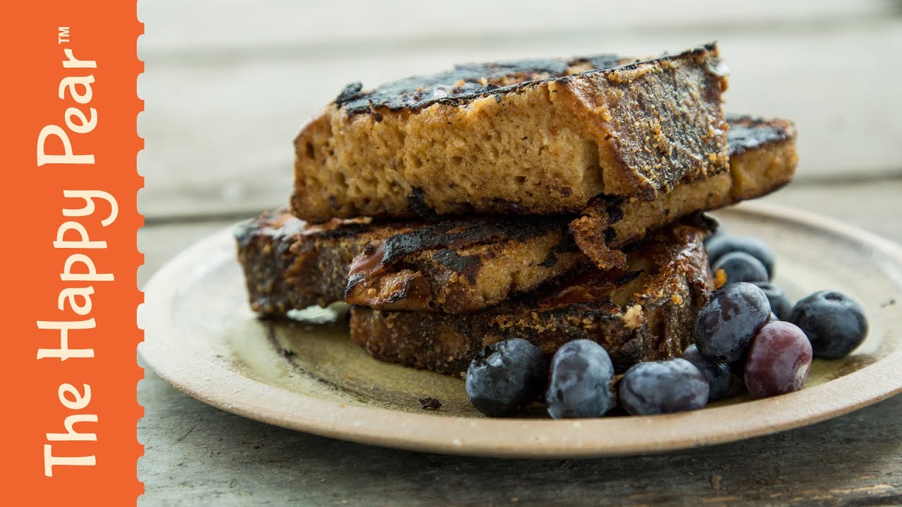 Vegan French Toast | Cheap Easy Vegan